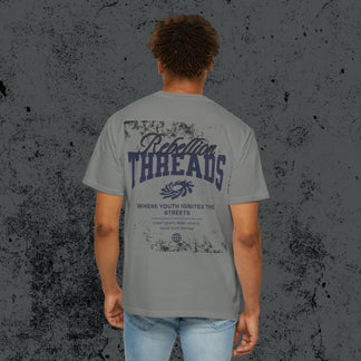 Rebellion Threads T-shirt – Mag'to