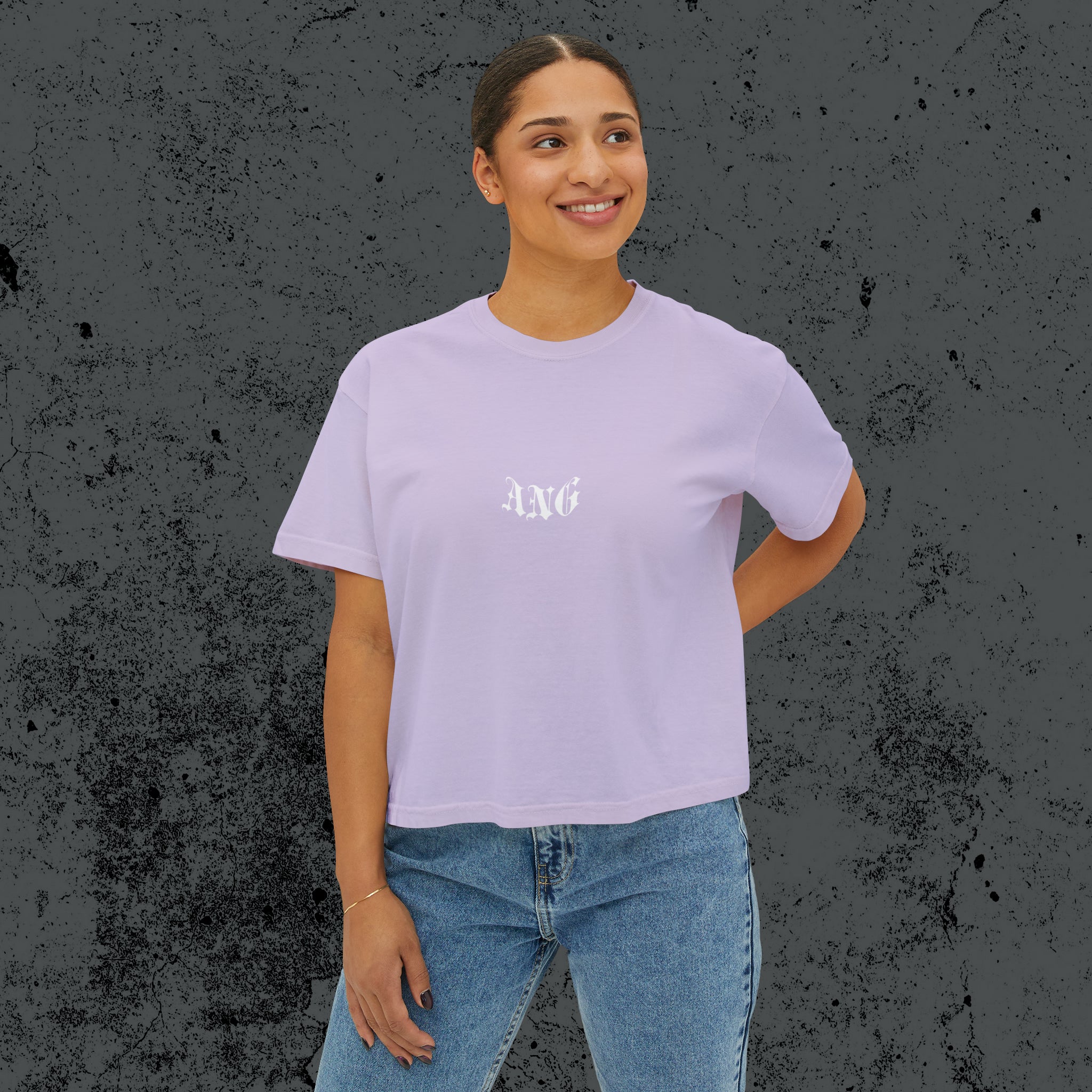 Vintage Angel Tee – Mag'to