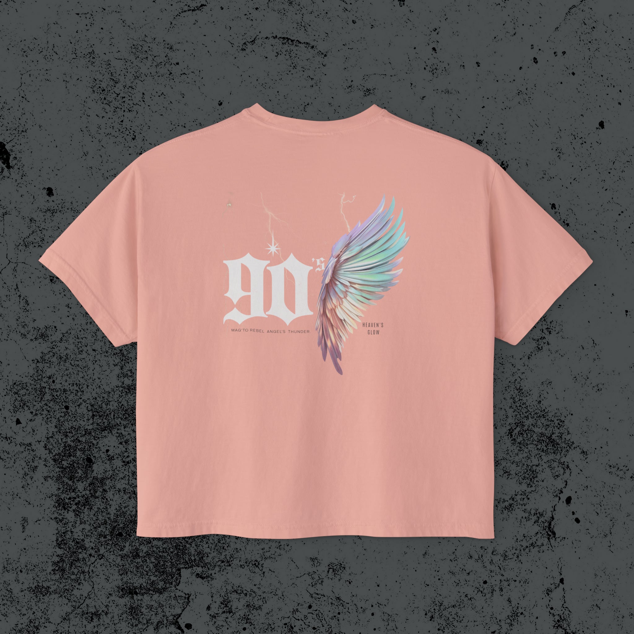 Vintage Angel Tee – Mag'to